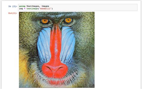 Undefvarerror Imshow Not Defined General Usage Julia Programming