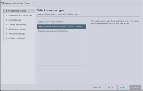 Vm Template Deployment
