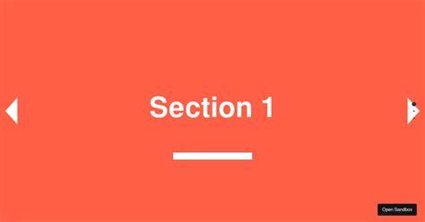 Tab React Fullpagejs Codesandbox