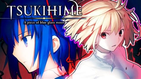 Tsukihime Remake Type Moons Modern Day Masterpiece Youtube