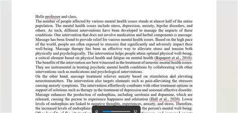 Solution Nu 643 Week 13 Discussion 2 Choosing The Non Herbal Topic For The Complementary