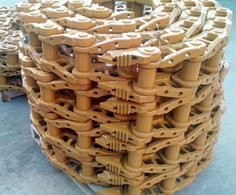Track Link For Construction Machinery Chassis Customizable In Different