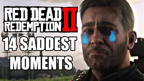 14 Saddest Stories And Moments In Red Dead Redemption 2 That Will Make