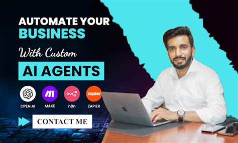 Build Ai Agent And Workflow Automation Using Make Or Zapier Or N8n By Bindigital Fiverr