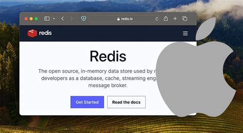 How To Install Redis On Macos Pi My Life Up