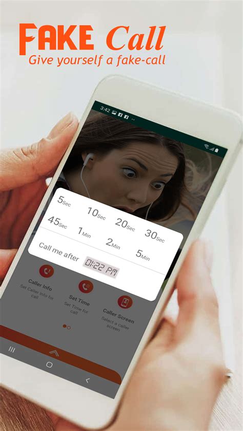 fake call prank calling app for android download