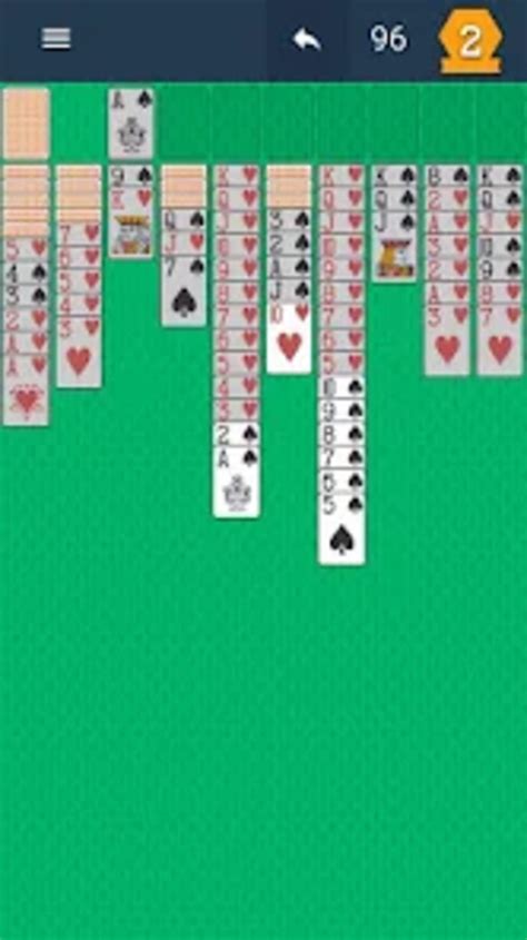 Spider Solitaire Two Suits For Android Download
