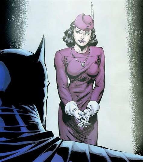 Martha Wayne Batman Wiki Fandom
