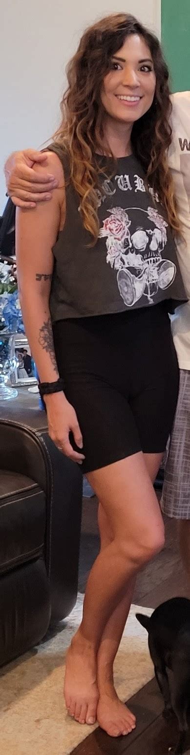 Melonie Macs Feet
