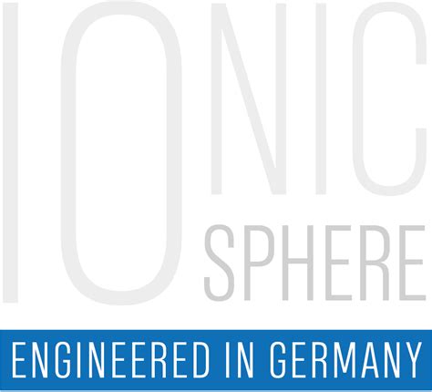 Ionic Sphere Ionic