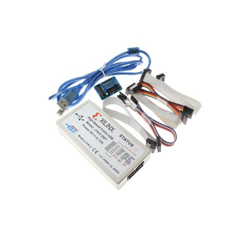 ‫مشخصات، دیتاشیت، قیمت و خرید Jtag Xilinx Programmer‬