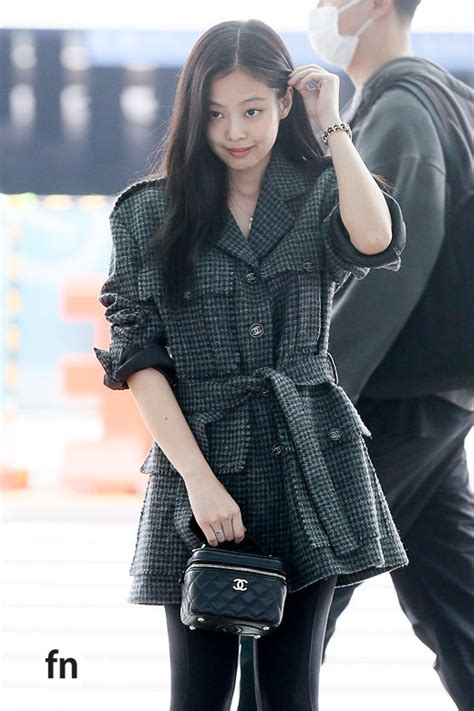 [포토] 블랙핑크 제니 귀여운 매력 터지는 미소 헉스