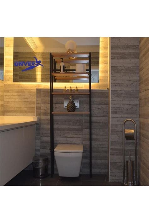 Wc Closet Top Bathroom Cabinet Shelf Machine Top C Grandado