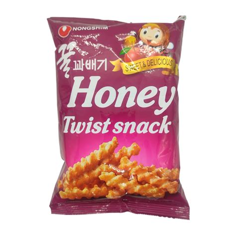 Honey Twist Snack Gtin Ean Upc 31146205202 Cadastro De Produto Com