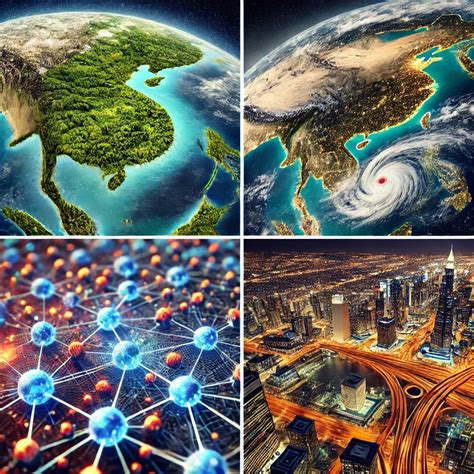 Neural Networks For Satellite Image Analysis Aquartia Blog