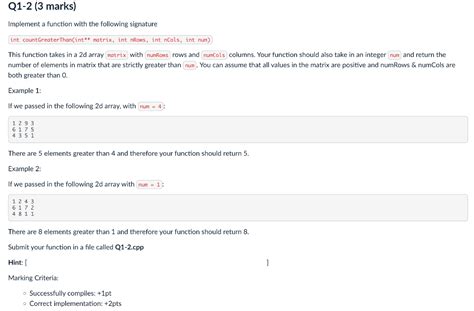 Solved Please Use C Programming Language To Solve This Chegg