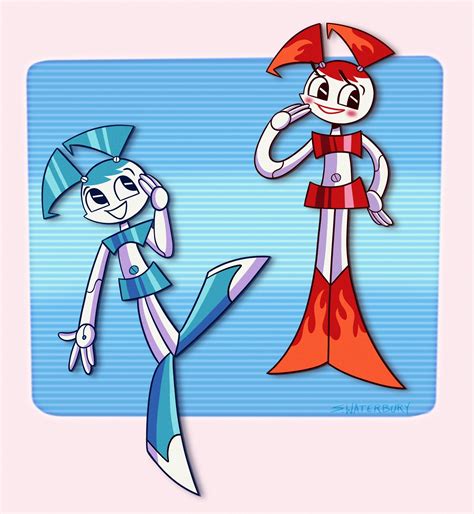 Jenny Wakeman By Corruptedcartoonist On Newgrounds