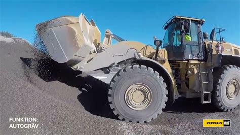 980 Wheel Loader Cat Caterpillar