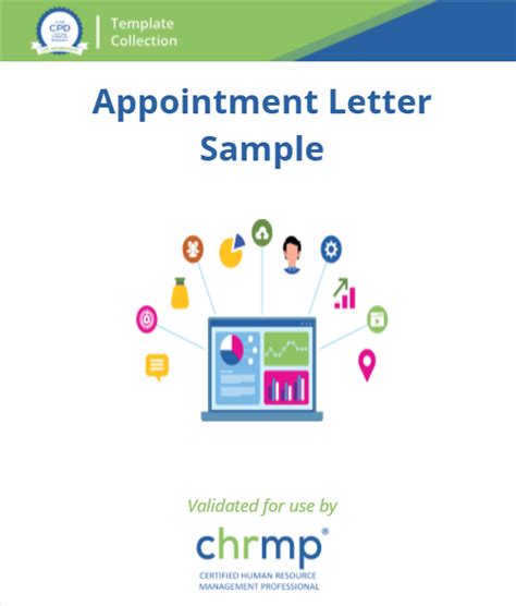 Appointment Letter Template Chrmp Membership