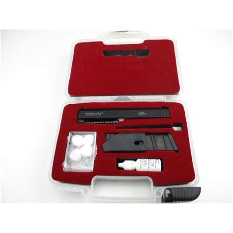 Glock 1722 22 Caliber Conversion Kit Switzers Auction And Appraisal