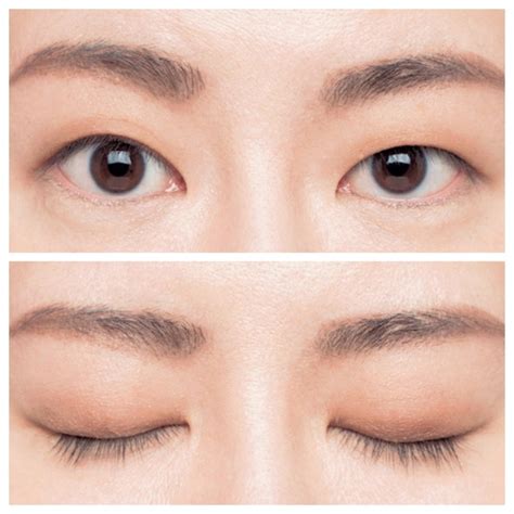 單眼皮、內雙眼皮實用眼妝教學！按照眼型分類的眼線、眼影畫法。 Vogue Taiwan