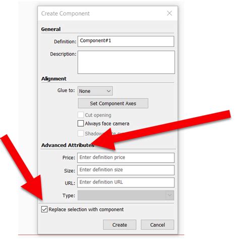 How To Save A Component Sketchup Sketchup Community