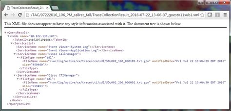 Collect Trace Data For Cucm 9 X Or Later Cisco