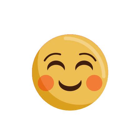 Shy Smiley 