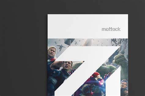 Mattock On Behance