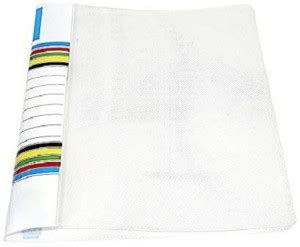 Flipkart Com JSM PVC Transparent File Folder Case A Size Presentation File Report File Super