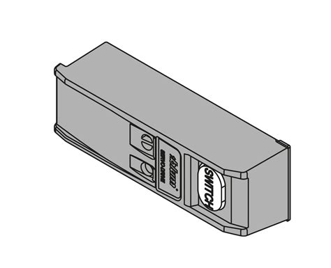Servo Drive Flex Wireless Reciever For Fridge Freezer Z10c5007