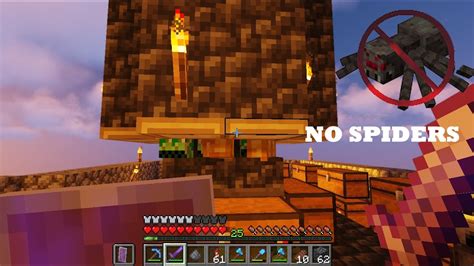 How To Spider Proof A Mob Farm Expert Tips And Tricks