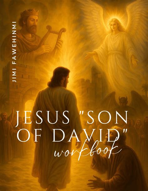 Jesus Son Of David A Re Imagined Short Story Workbook Fawehinmi Jimi 9784656224300