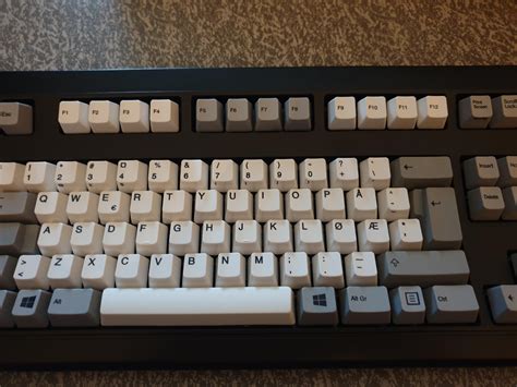 New Model M Issue Rmodelm