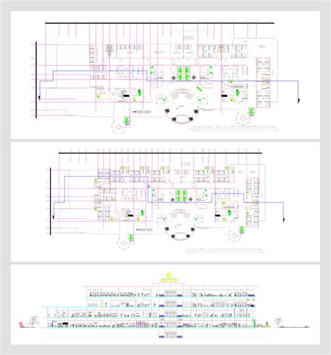 Technical Drawings By Karla Dann At