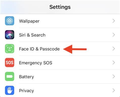 앱의 얼굴 Id 액세스를 취소하는 방법 최신