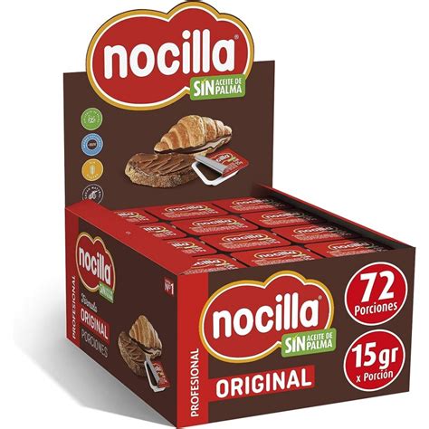Nocilla Mini De 15 G Individual