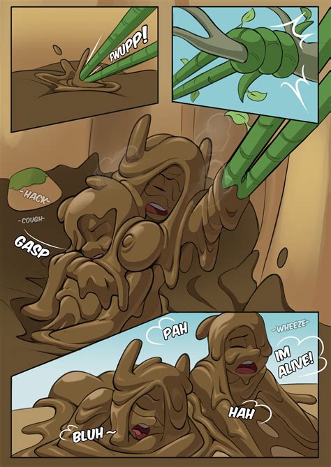 Rule 34 Adventure Time Antlers Blazera Branch Branch Horns Breasts Completely Covered In Mud