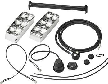 Givi Brake Light Kit For B Topcases Twisted Throttle