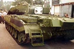 Основной боевой танк Т-100-140 с повышенными боевыми характеристиками и ...