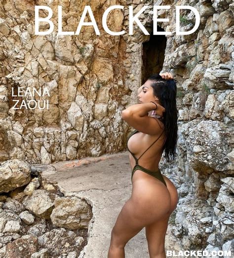 Leana Zaoui Blacked Porn Pictures Xxx Photos Sex Images 3900221 Pictoa