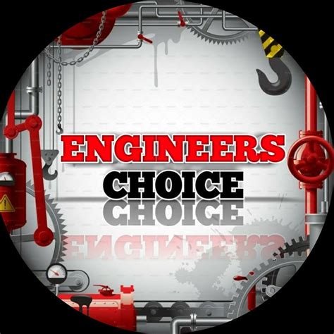 Engineers Choice Youtube
