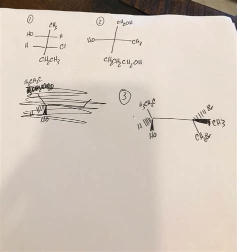 Solved Ch сон Ho До CH₂ H cl CH₂CH₃ сlенсион се с Chegg com