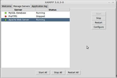 Creating A Laravel Development Environment Freelancer Blog