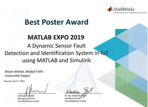 PDF A Dynamic Sensor Fault Detection And Identification System In IoT Using MATLAB And Simulink