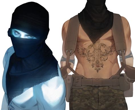 Sebastian Krueger Call Of Duty Drawn By Norikun7 Danbooru