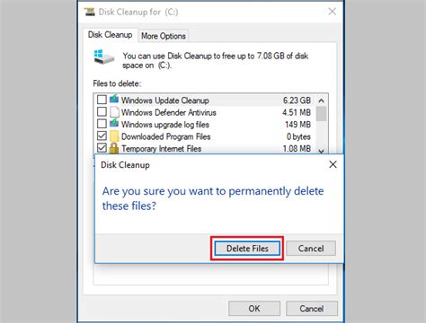 How To Free Up Disk Space On Windows