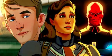 What If… Episode 1 Cast Guide Every New And Returning Mcu Character