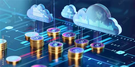 Cloud Computing Cost Efficiency Cost Efficiency In Cloud Computing With An Image Showing Pay