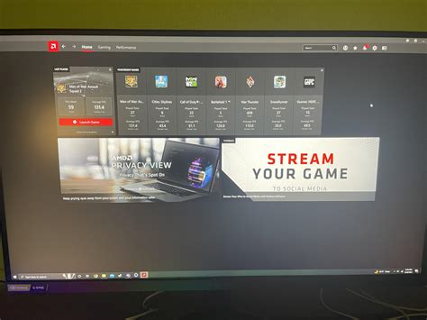 Having An Issue With AMD Adrenaline Missing Features R AMDHelp